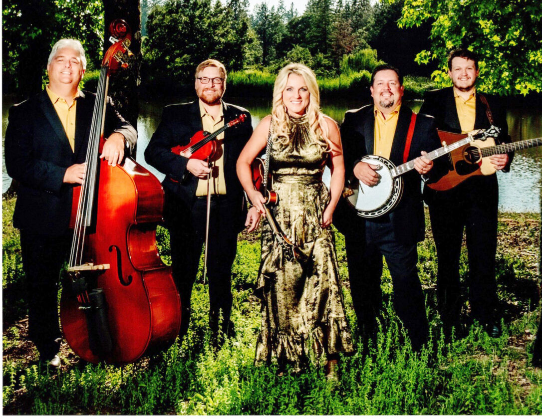 Rhonda Vincent & The Rage to headline bluegrass festival at Parkersburg ...